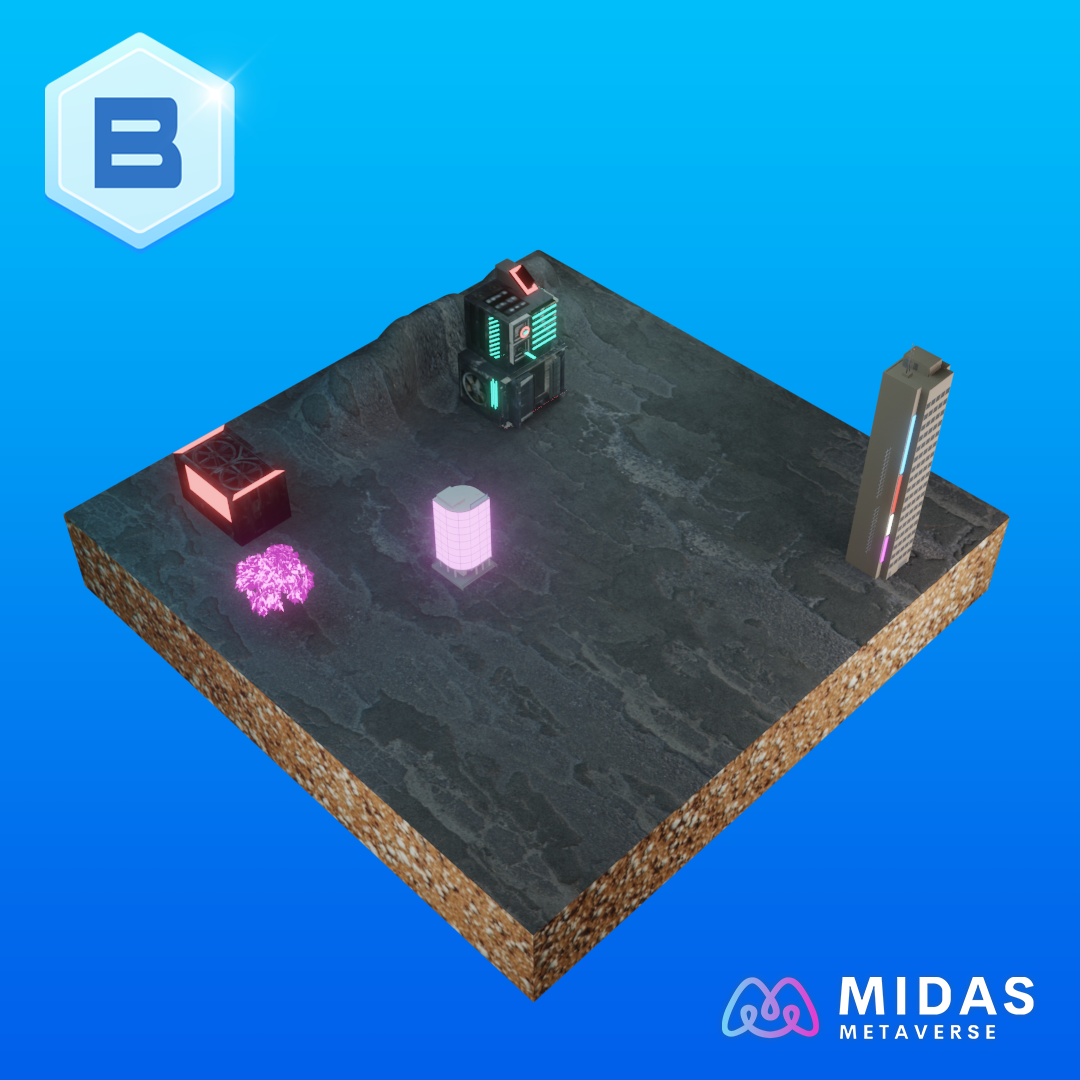 Land#300 – midasmeta